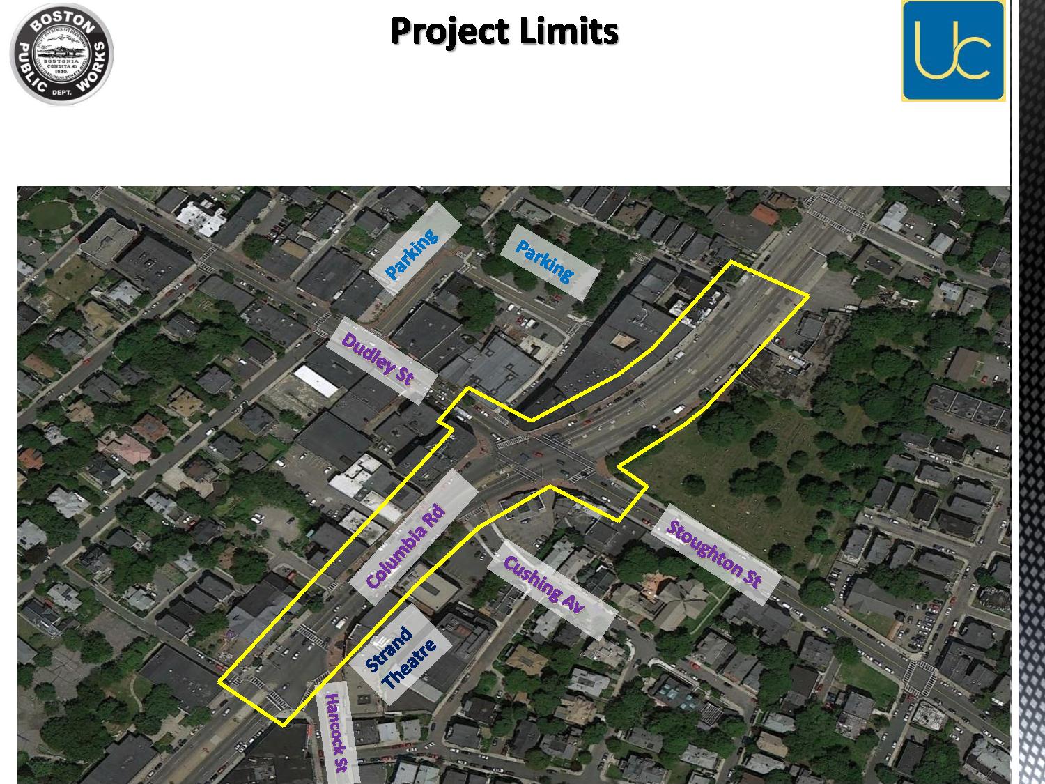 Columbia Road Project