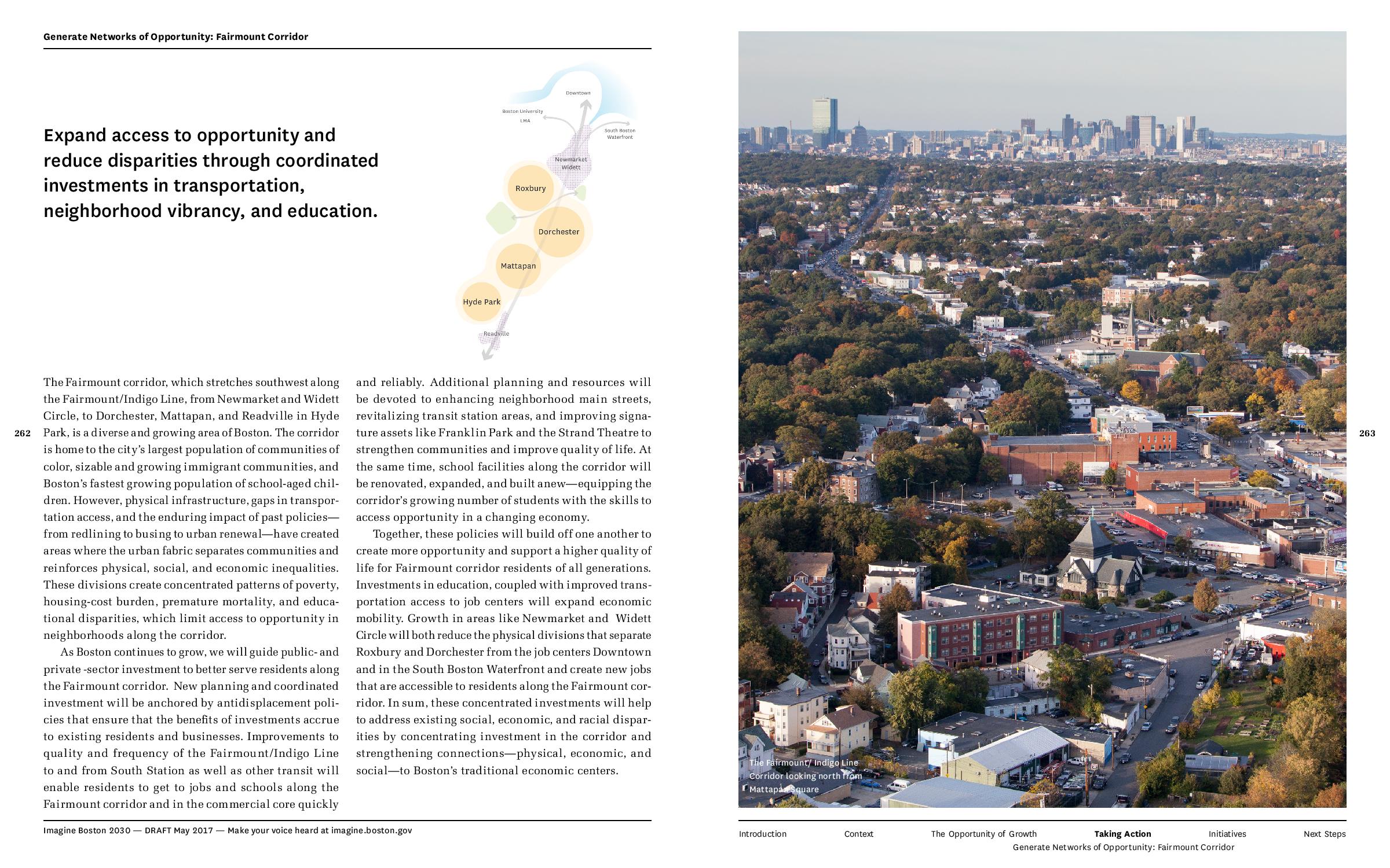 Imagine Boston 2030